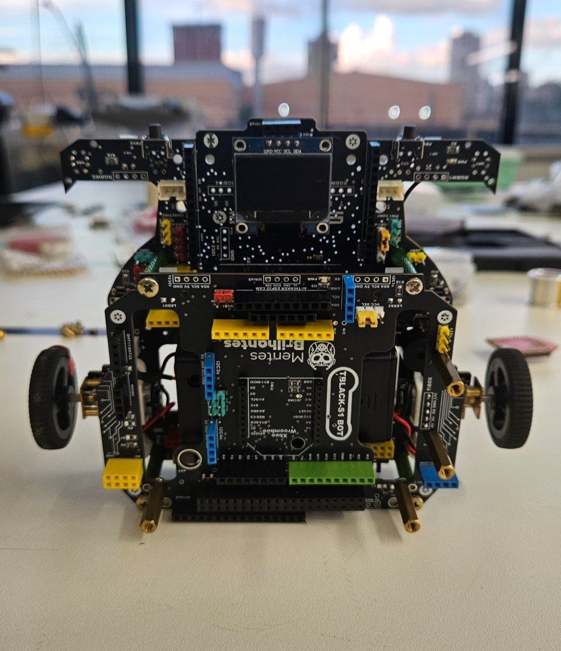 SiriNEO Technologies - GIT