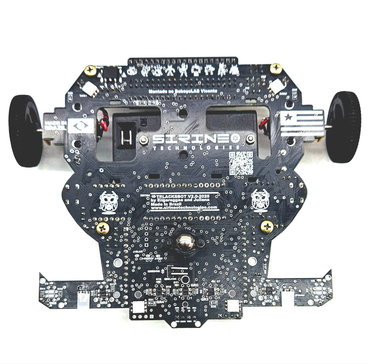 SiriNEO Technologies - GIT